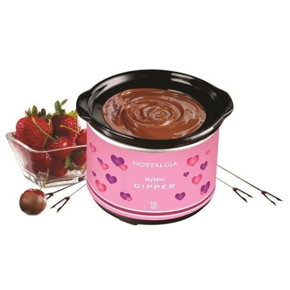 Nostalgia | Kitchen | Nostalgiamy Mini Chocolate Dipping Pot | Poshmark